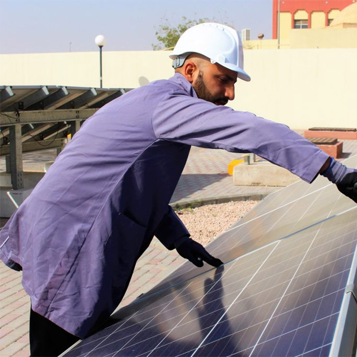 Materials and Components | Gulf Renewable Energy Laboratory