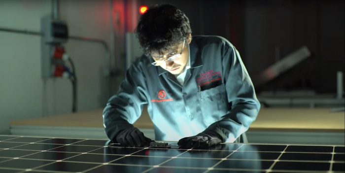 Solar Performance, Durability, and Reliability Testing | GCC Electrical ...