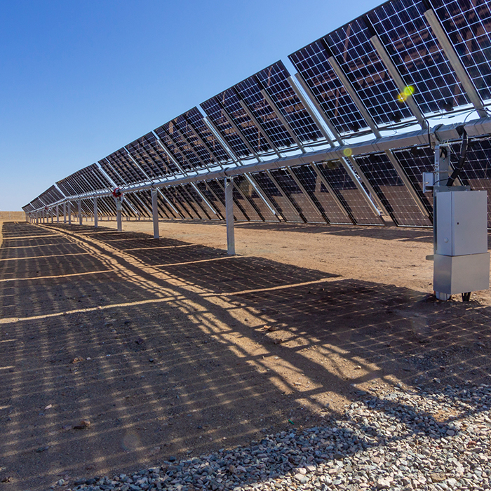 Mounting Systems | Gulf Renewable Energy Laboratory