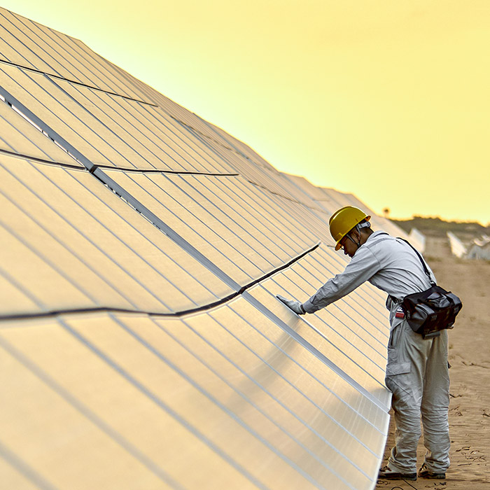 PV Modules | Gulf Renewable Energy Laboratory