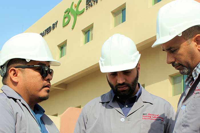 Media Center | GCC Electrical Testing Laboratory